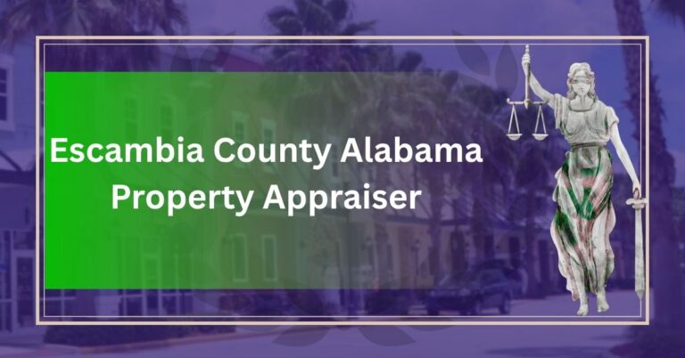 Escambia County Alabama Property Appraiser
